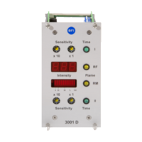 Flamonitec - BFI Automation System 3000 - Flame Amplifiers & Scanners ...