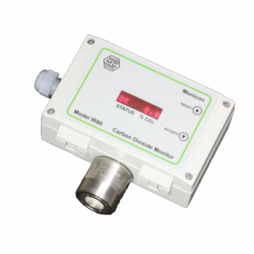 Monicon Technology Sensors & Transmitters - Alarm at the Earliest Stage